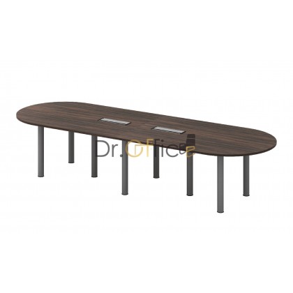 M-QIC36 OVAL CONFERENCE TABLE