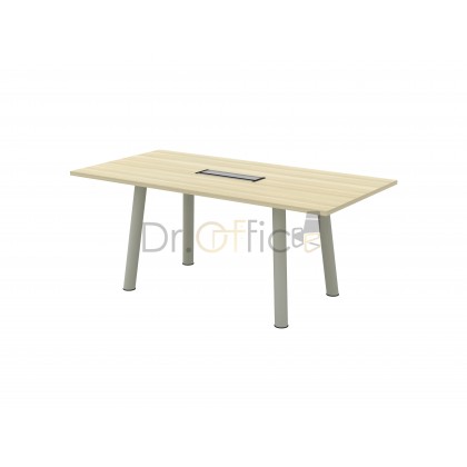M-QVC18 RECTANGULAR CONFERENCE TABLE