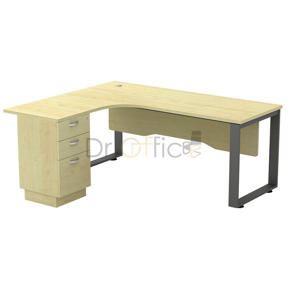 M-SQWL552/652/1515/1815-3D L-SHAPE TABLE
