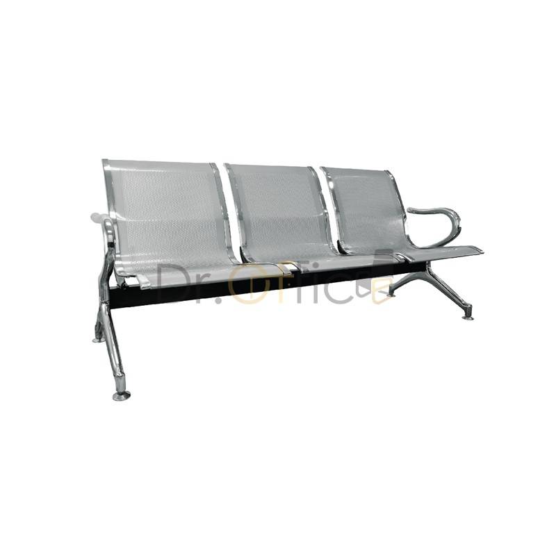 M-L03 VISITOR THREE SEATER LINK CHAIR
