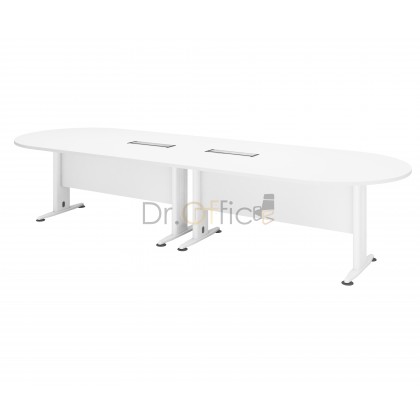 M-HIB36 OVAL CONFERENCE TABLE
