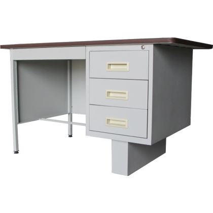 Steel Desk