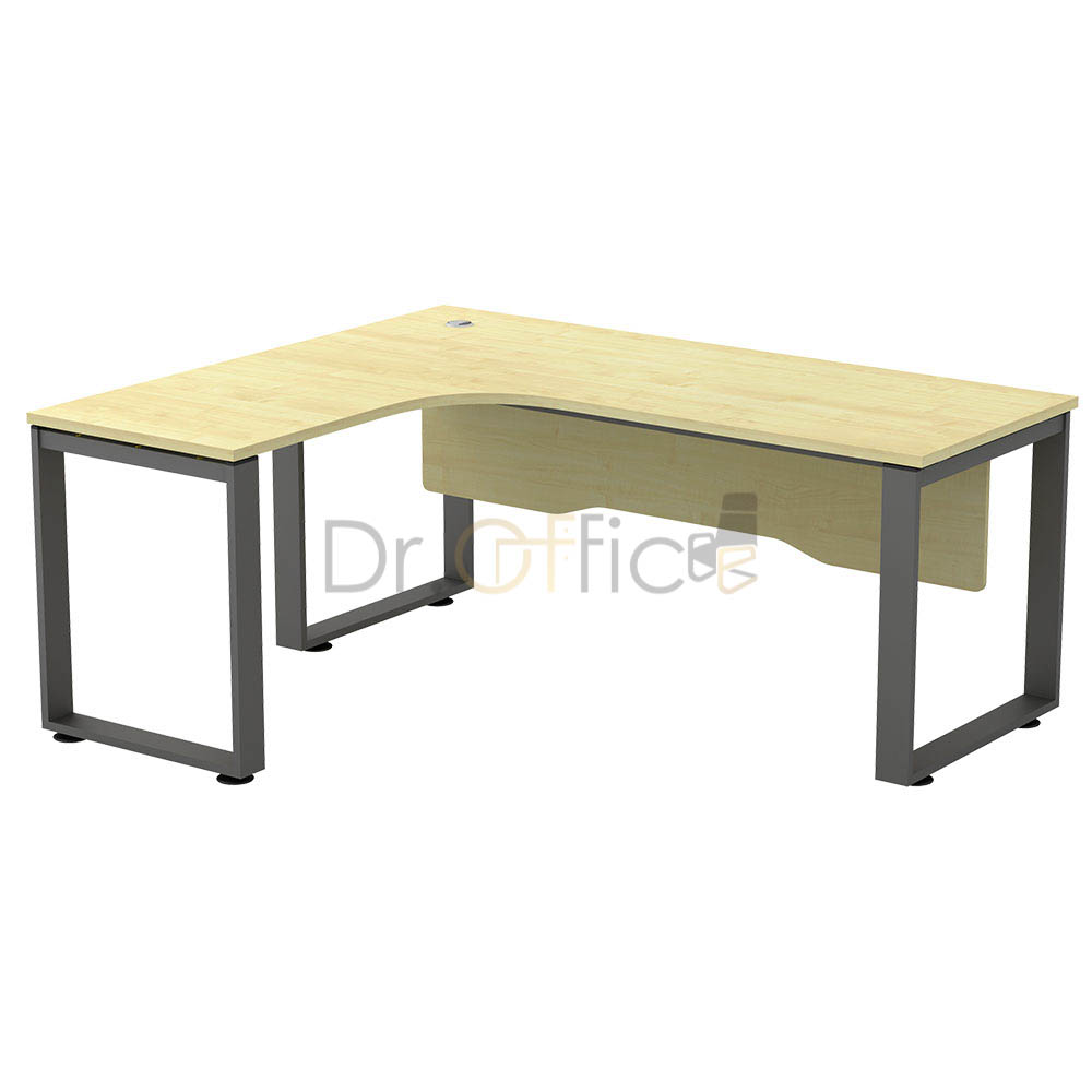 M-SQWL552/652/1515/1815 L-SHAPE TABLE