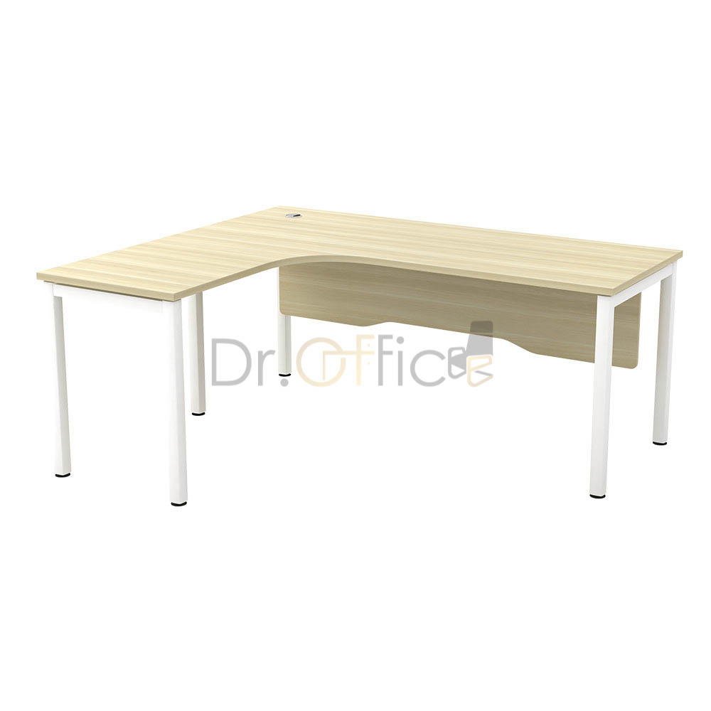 M-SWL552/652/1515/1815 L-SHAPE TABLE