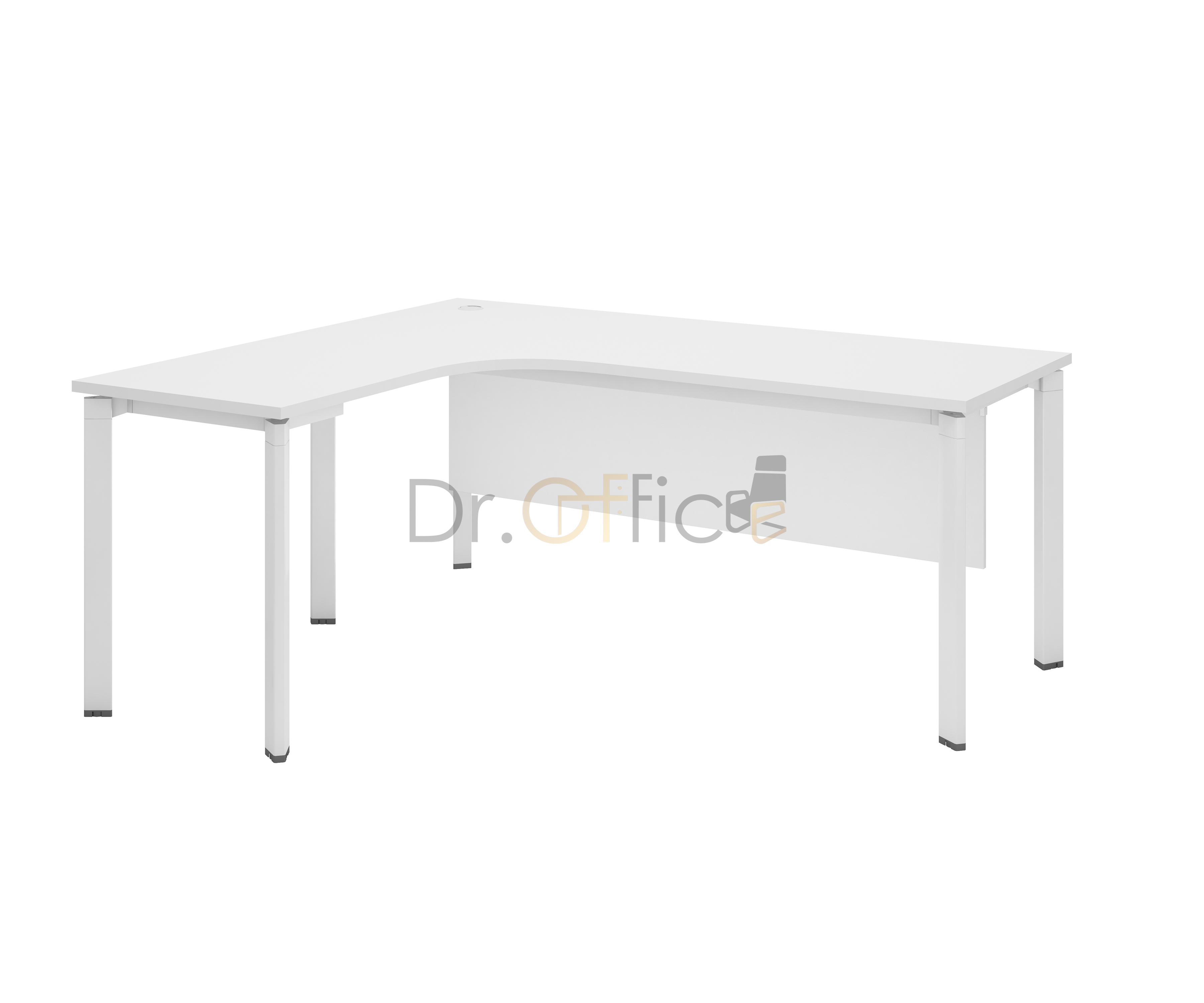 M-UTWL1515/ M-UTWL1815 L-SHAPE TABLE